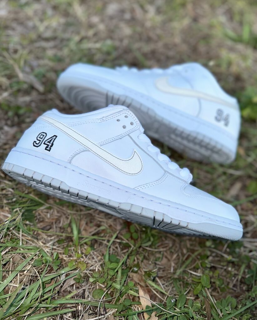Supreme x Nike SB Dunk Low 94 FW25 Pack Release Date - Modern Notoriety
