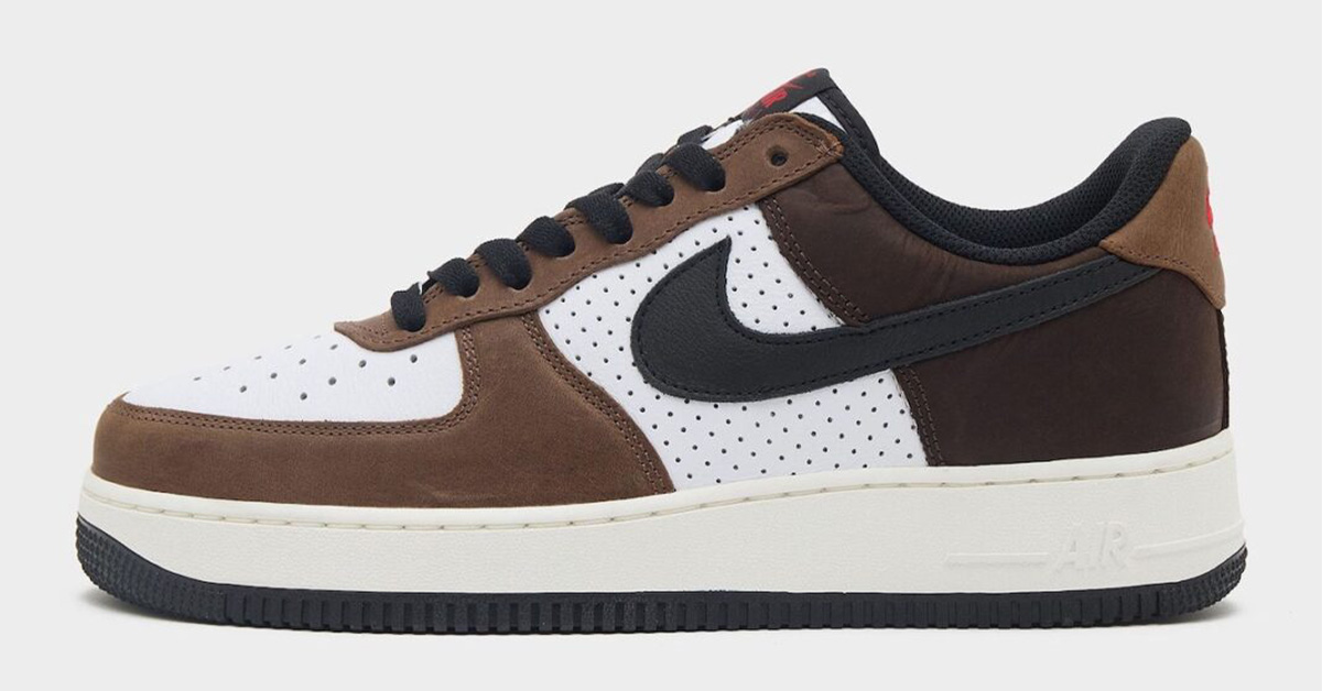 Nike Is Bringing Back the Air Force 1 "Escape" - Modern Notoriety