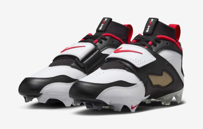 Nike Diamond Turf "Atlanta" Dropping As a Football Cleat - Modern Notoriety