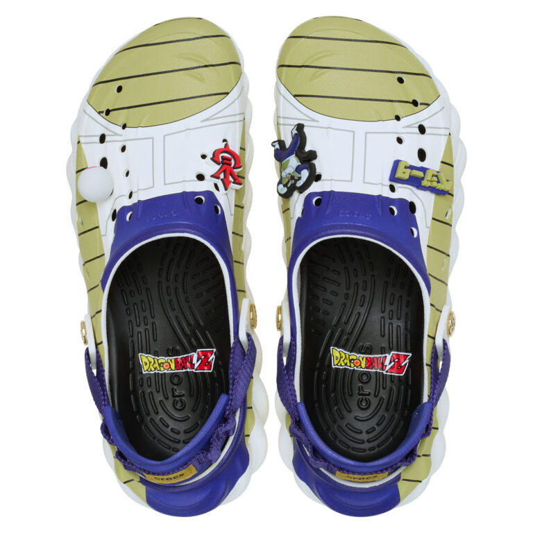 Crocs Is Dropping a 'Dragon Ball Z' Collection - Modern Notoriety