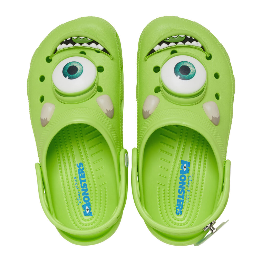 Crocs Is Dropping a 'Monsters Inc.' Collection - Modern Notoriety