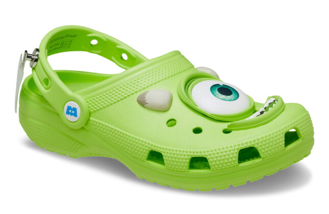 Crocs Is Dropping a 'Monsters Inc.' Collection - Modern Notoriety