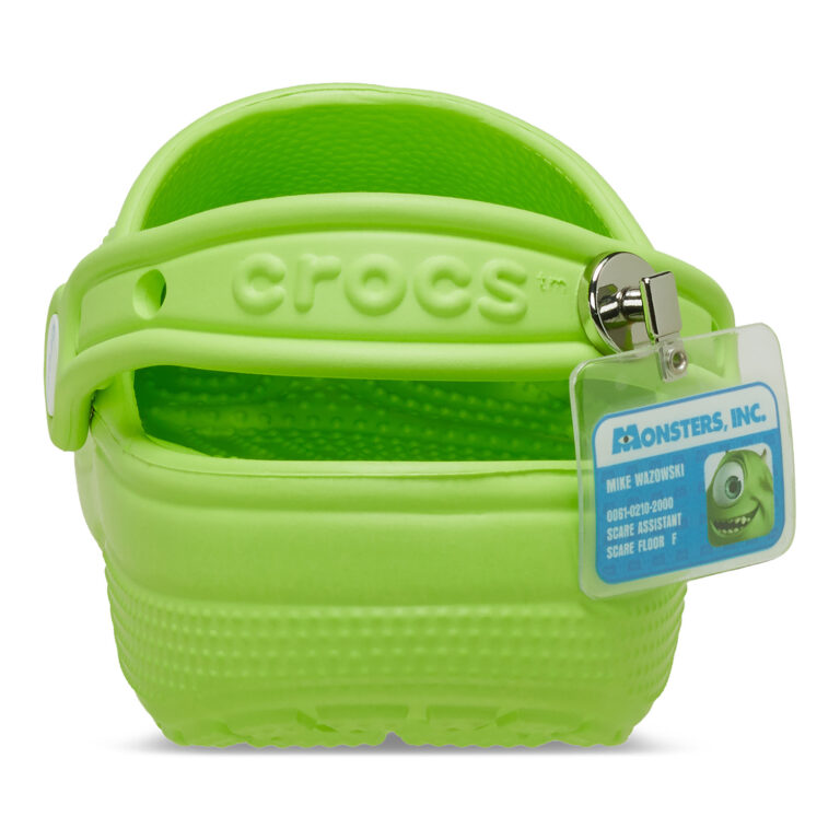 Crocs Is Dropping a 'Monsters Inc.' Collection - Modern Notoriety