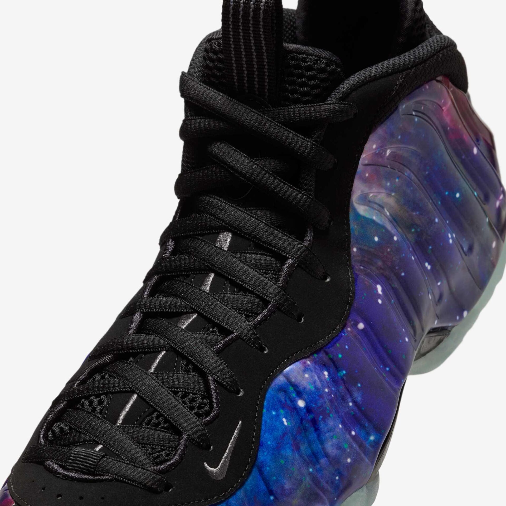 Official Look at the 2025 Nike Air Foamposite One "Galaxy" - Modern ...