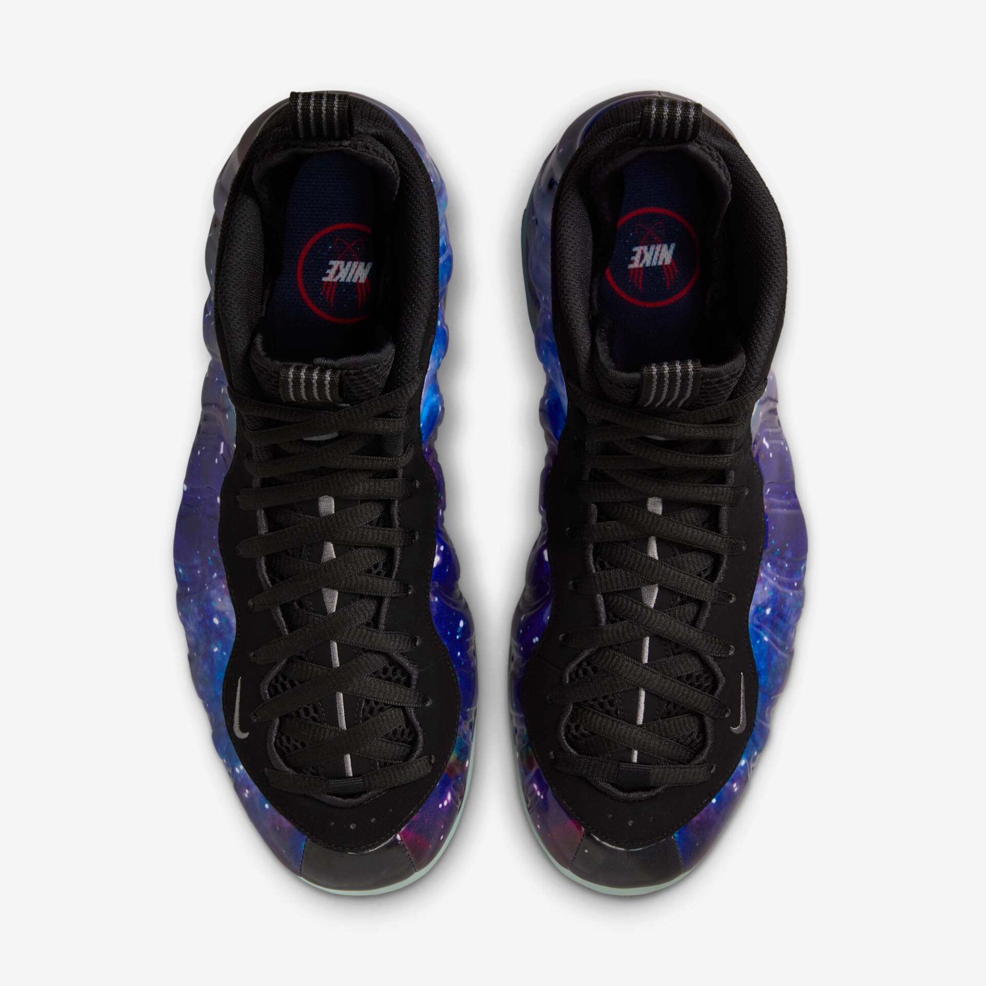 Official Look at the 2025 Nike Air Foamposite One "Galaxy" - Modern ...