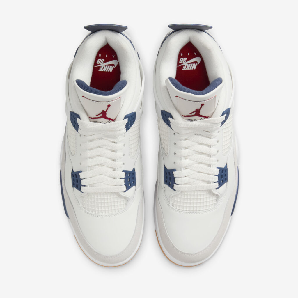 Nike SB x Air Jordan 4 Returns in "Navy" - Modern Notoriety