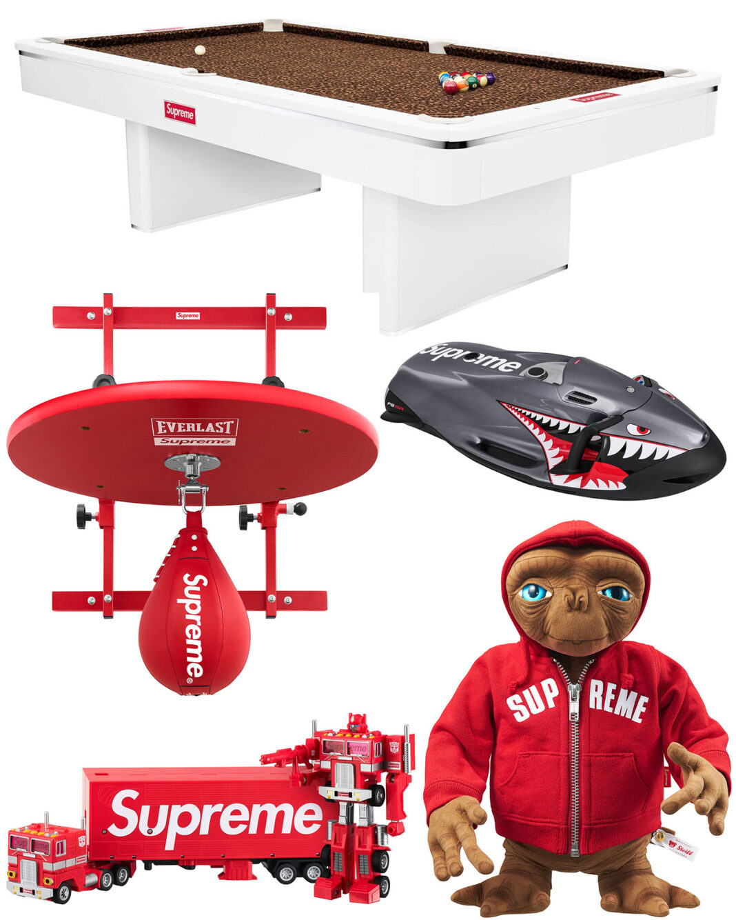 Supreme Spring/Summer 2025 Lookbook & Preview - Modern Notoriety
