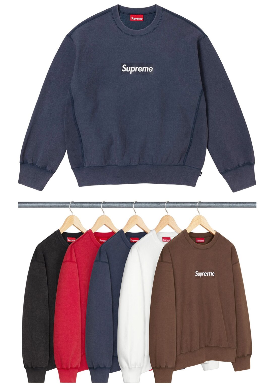 Supreme Spring/Summer 2025 Lookbook & Preview - Modern Notoriety