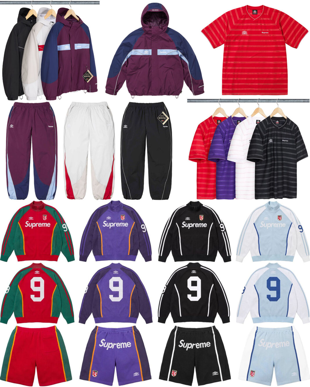 Supreme Spring/Summer 2025 Lookbook & Preview - Modern Notoriety