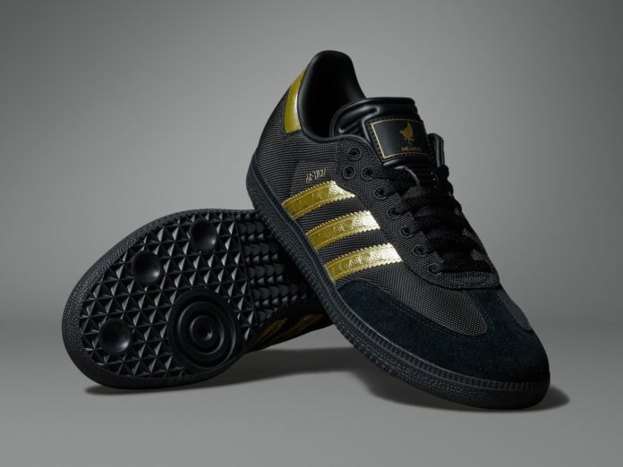 adidas Mexico Gold Cup 2025 Kit & Samba Release Date | VIBEANT