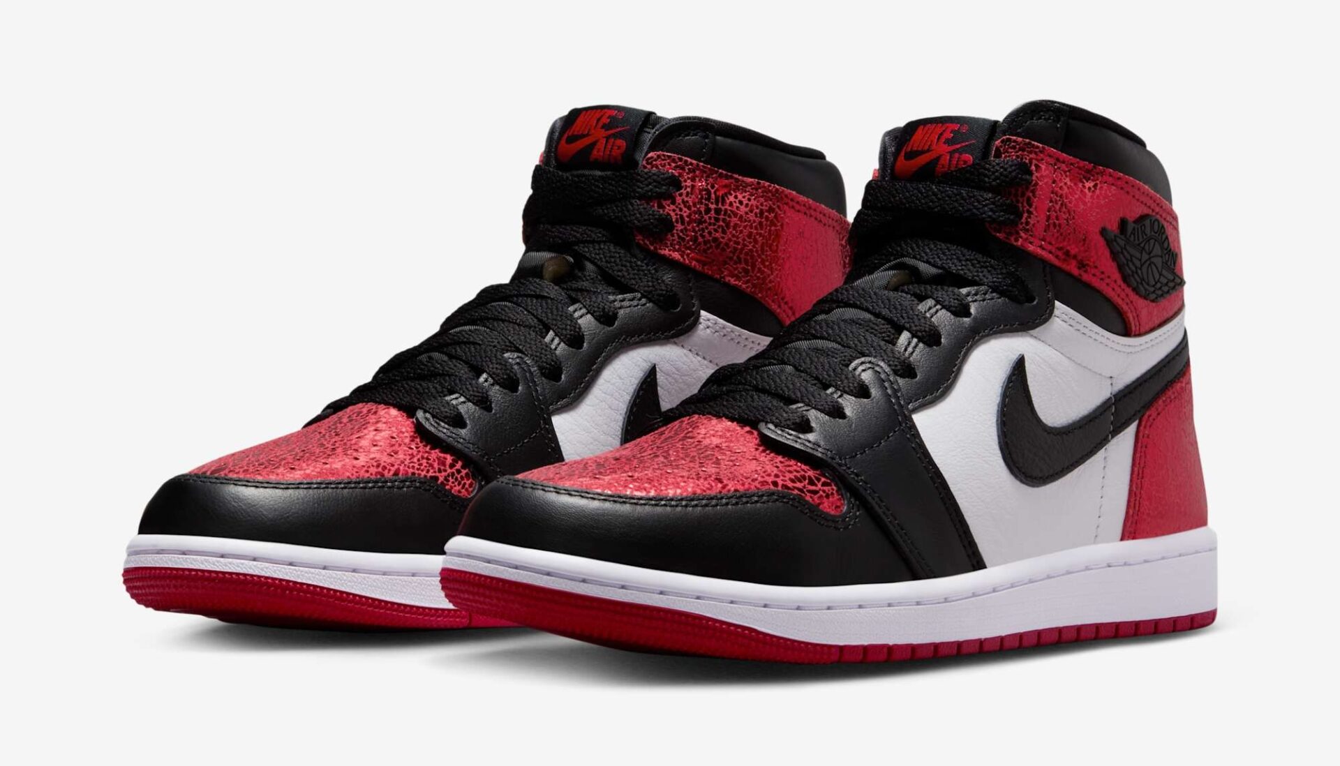 Air Jordan 1 "Ruby" Celebrates 40th Anniversary of the AJ1 - Modern ...