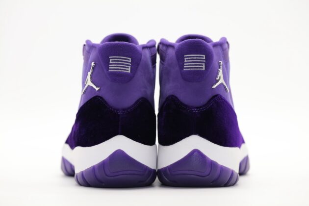 Air Jordan 11 "Purple Rain" Made Exclusively for Prince On Sale for ...