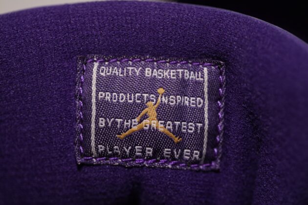Air Jordan 11 "Purple Rain" Made Exclusively for Prince On Sale for ...
