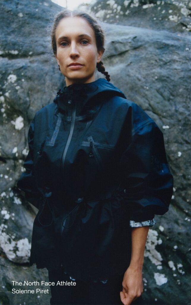 Cecilie Bahnsen x The North Face SS25 Collection - Modern Notoriety