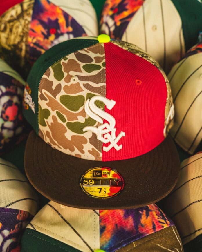 Lids & Chase B Connect on "Maximal" 59FIFTY Collection - Modern Notoriety