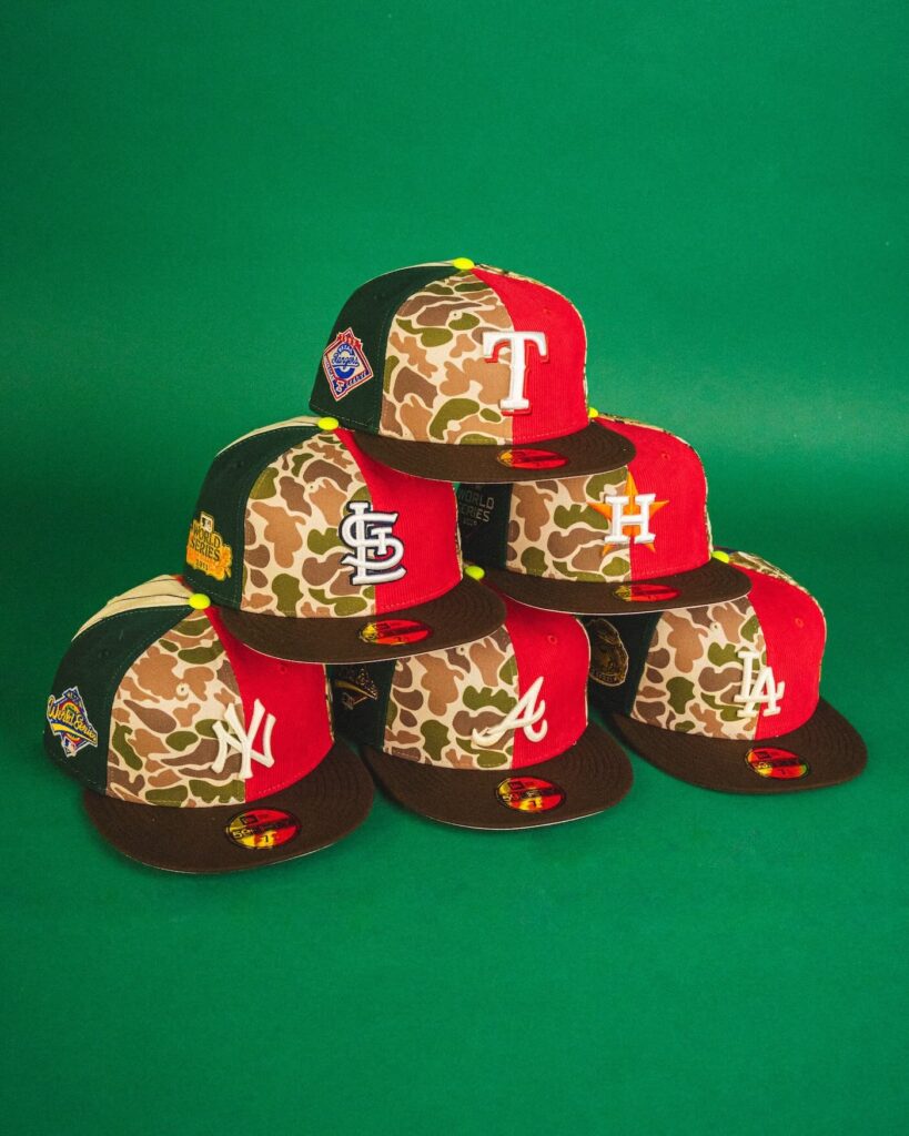 Lids & Chase B Connect on "Maximal" 59FIFTY Collection - Modern Notoriety