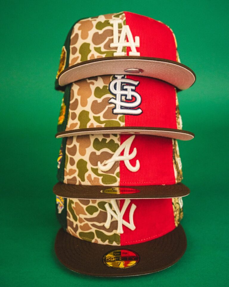 Lids & Chase B Connect on "Maximal" 59FIFTY Collection - Modern Notoriety