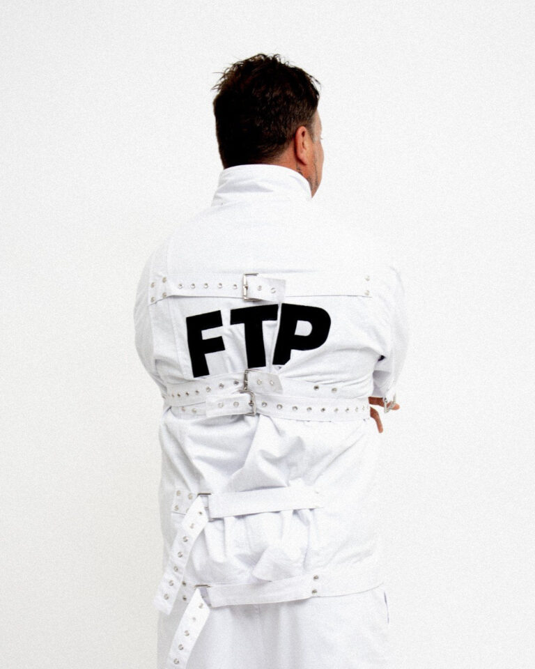 Bam Margera Stars In FTP Spring/Summer 2025 Lookbook - Modern Notoriety