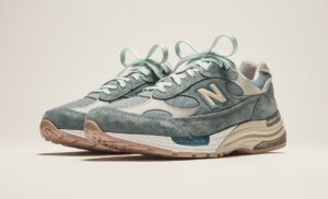 Kith x New Balance 992 & 991v2 "Osaka Pack" - Modern Notoriety