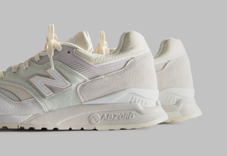 Kith x New Balance 997.5 "Easter Pack" by Ronnie Fieg - Modern Notoriety