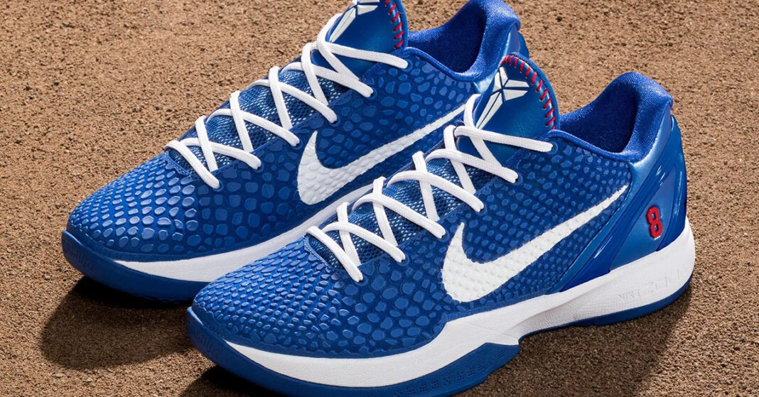 Nike Kobe 6 Protro Game Royal “Dodgers” Collection Release Date ...