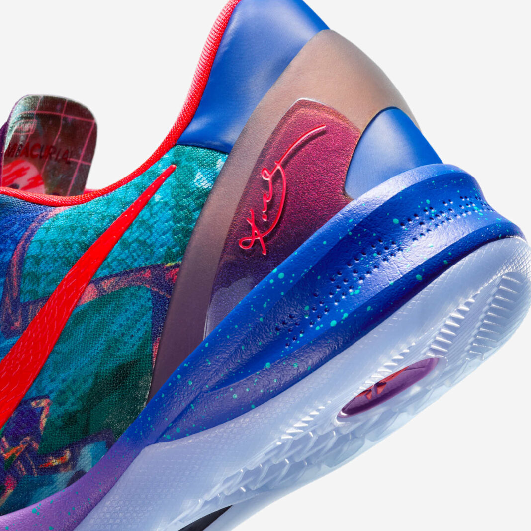 Nike Kobe 8 Protro "What The" Collection Release Date - Modern Notoriety