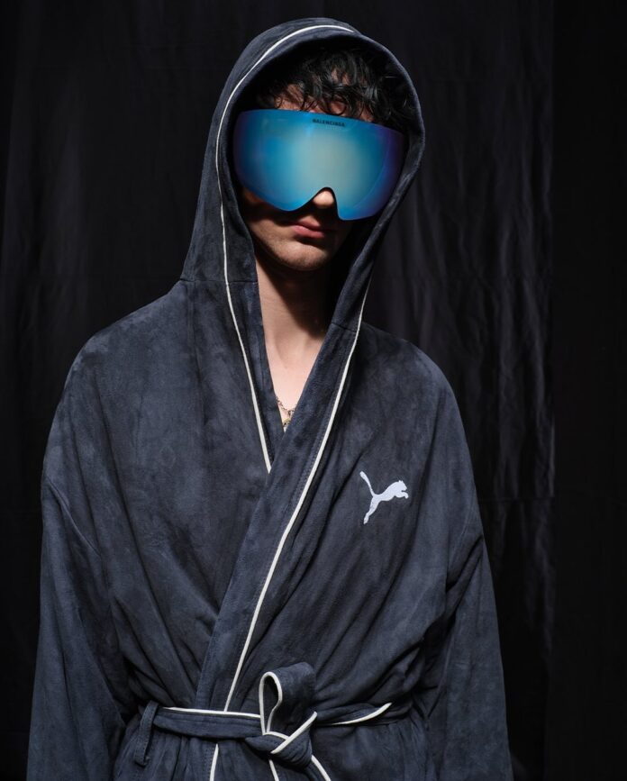 Balenciaga Unveils Its Debut PUMA Collaboration - Modern Notoriety