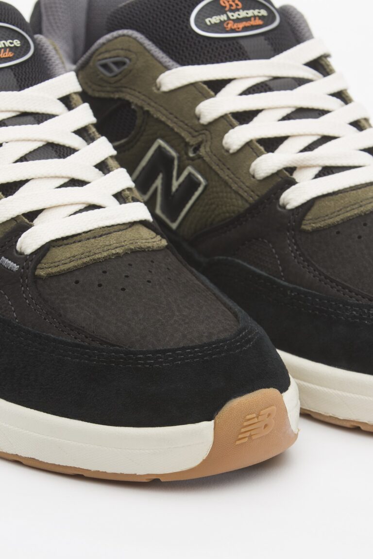 Andrew Reynolds New Balance Numeric 933 Release Date - Modern Notoriety