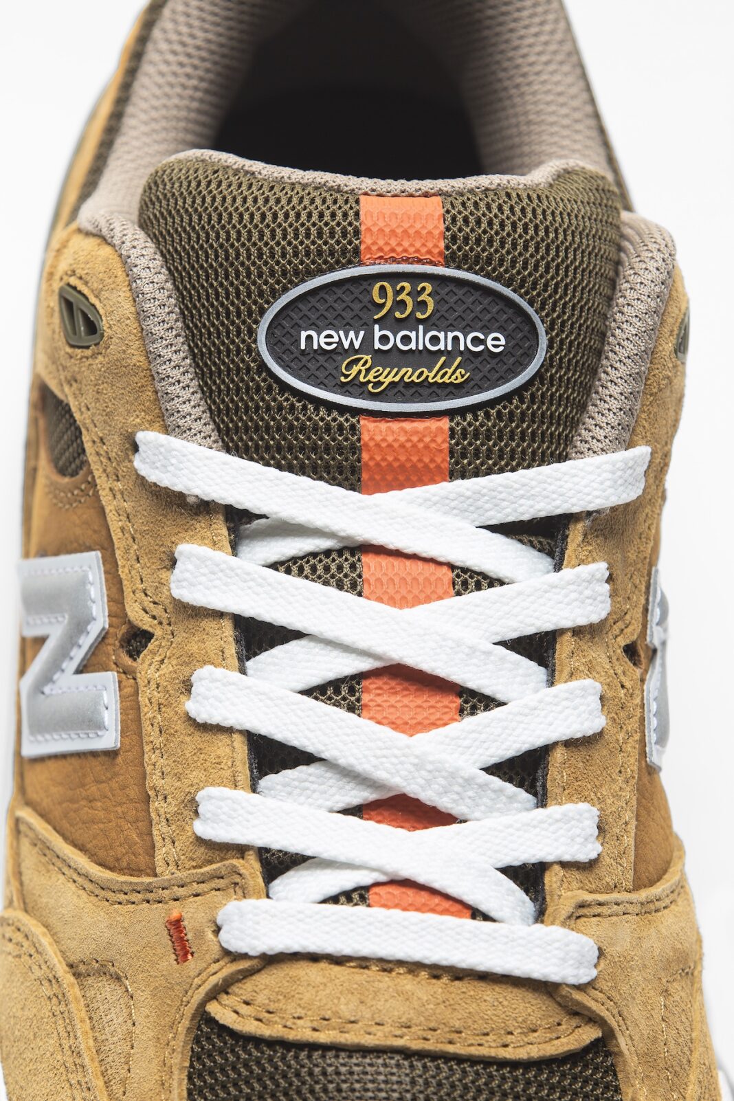 Andrew Reynolds New Balance Numeric 933 Release Date - Modern Notoriety