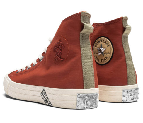 Naruto Shippuden x Converse Chuck Taylor Pack Release Date - Modern ...