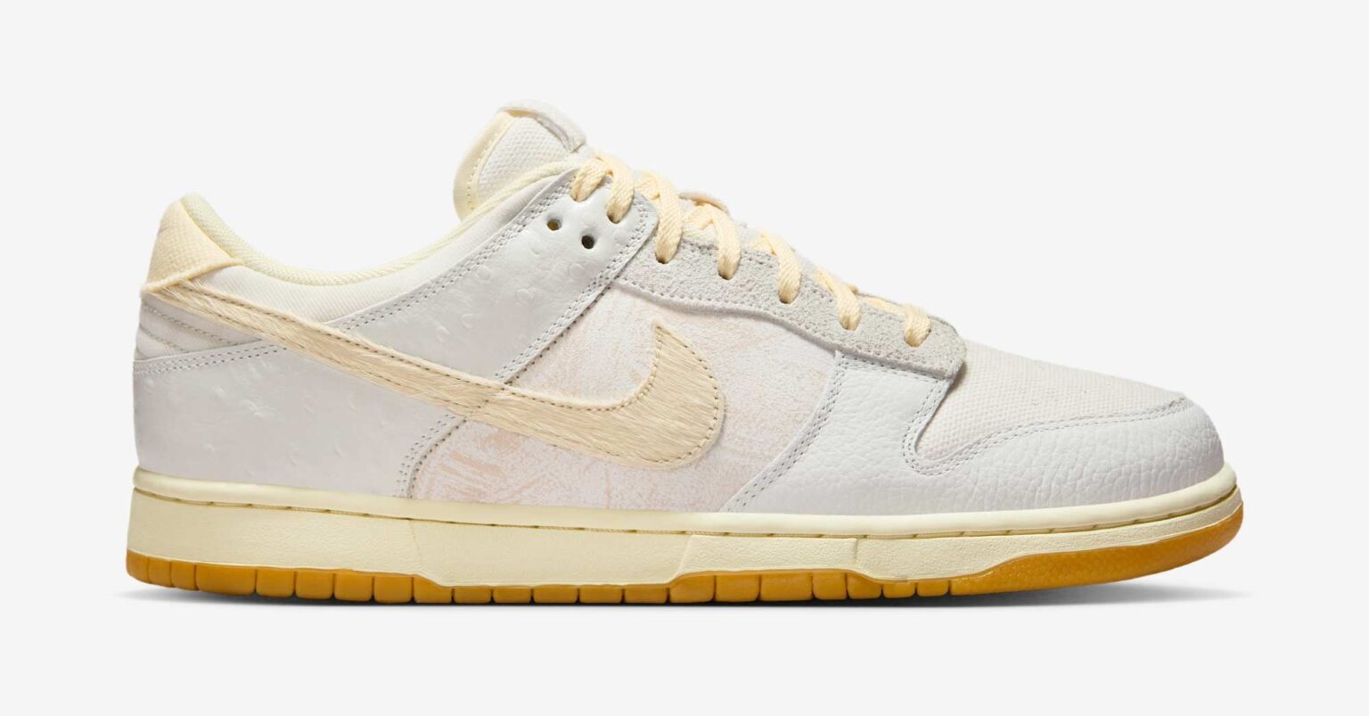 Nike Dunk Low QS "Tokyo" City Edition Release Date - Modern Notoriety