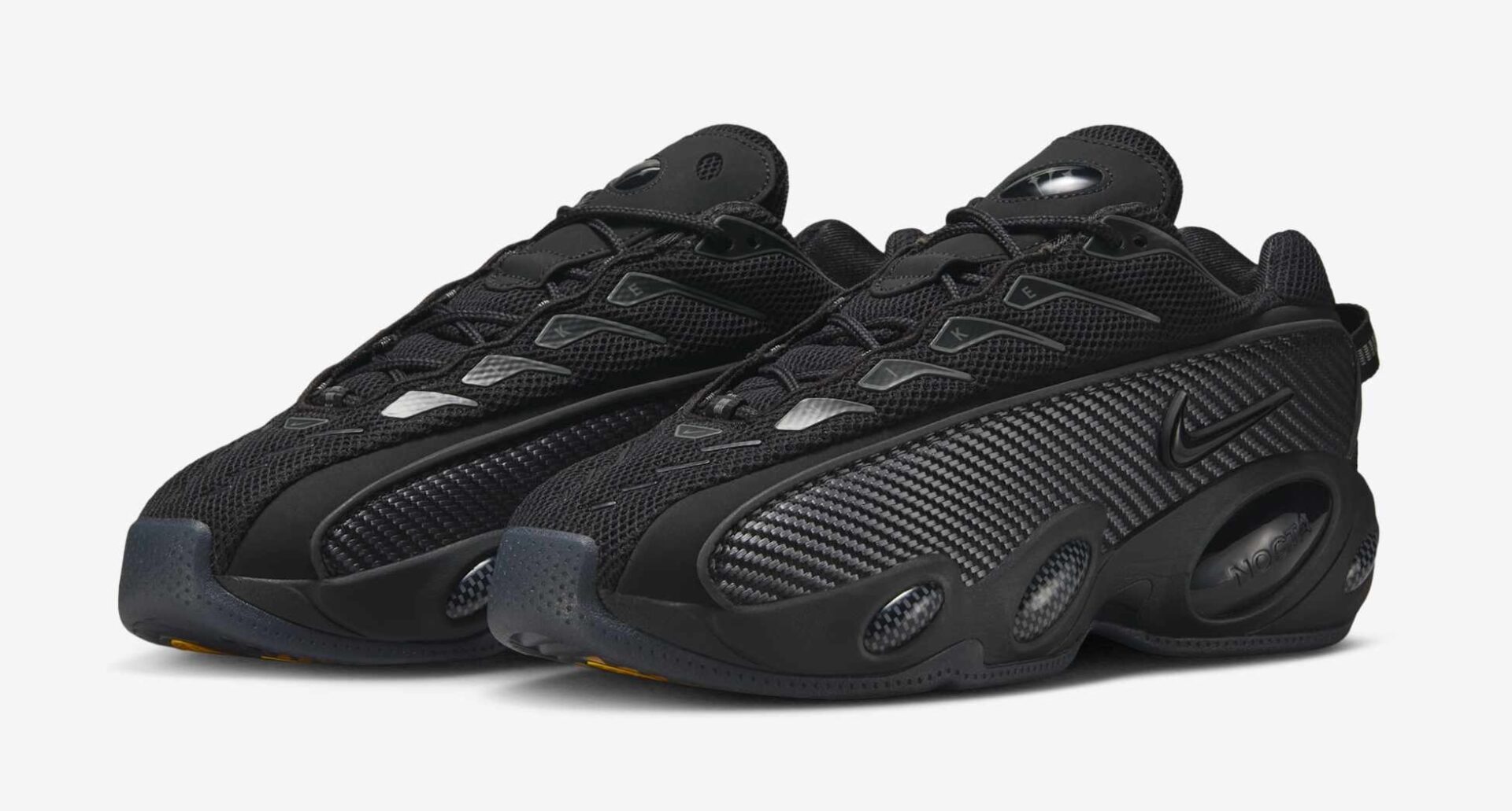 Drake Nike NOCTA Glide "Triple Black" DM0879-002 Release Date - Modern ...