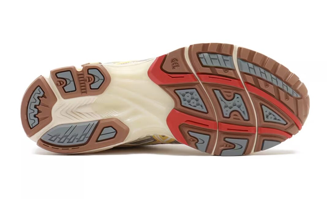 VANDYTHEPINK atmos ASICS GEL-NIMBUS 10.1 Banana Split - Modern Notoriety