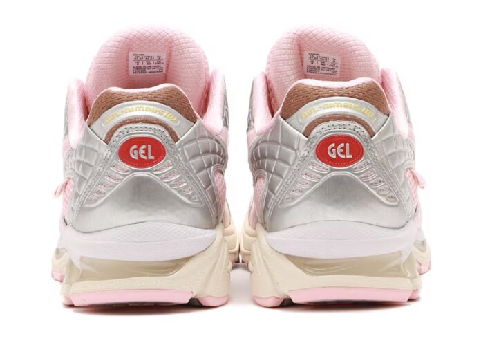 VANDYTHEPINK atmos ASICS GEL-NIMBUS 10.1 Banana Split - Modern Notoriety