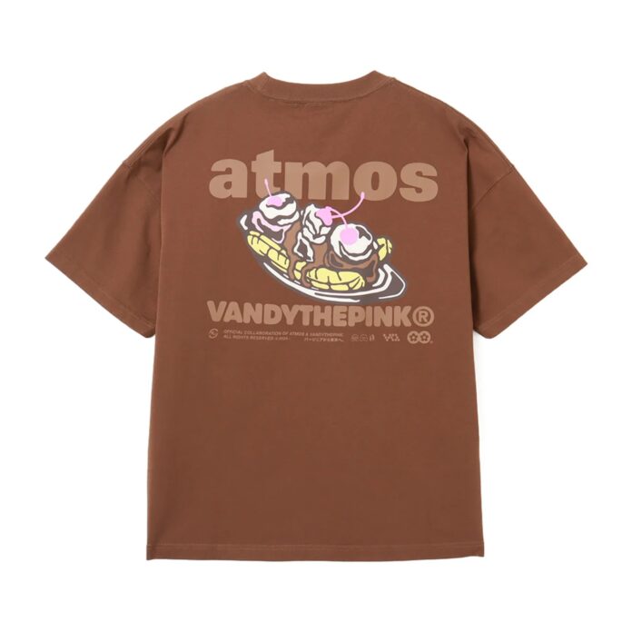 VANDYTHEPINK atmos ASICS GEL-NIMBUS 10.1 Banana Split - Modern Notoriety