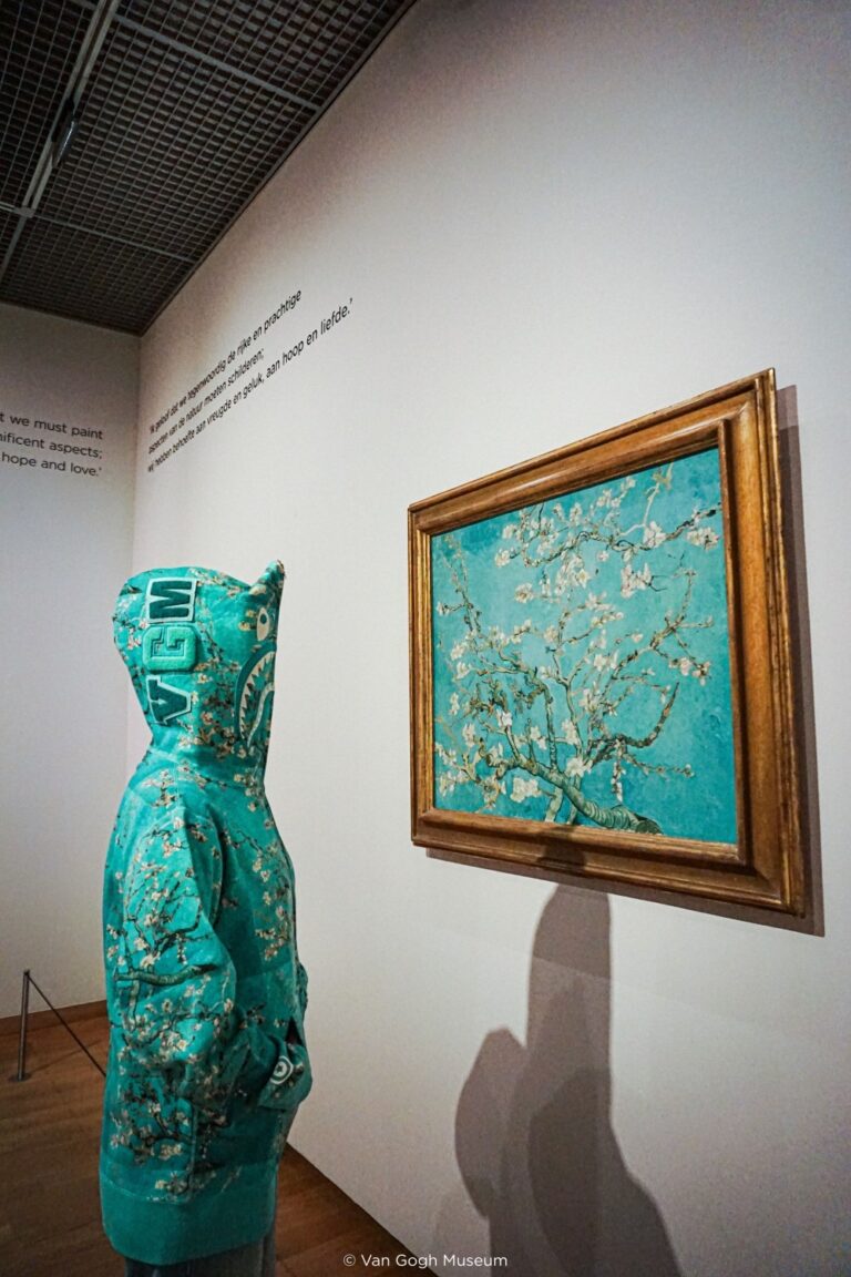 BAPE x Van Gogh Museum Collection Release Date - Modern Notoriety