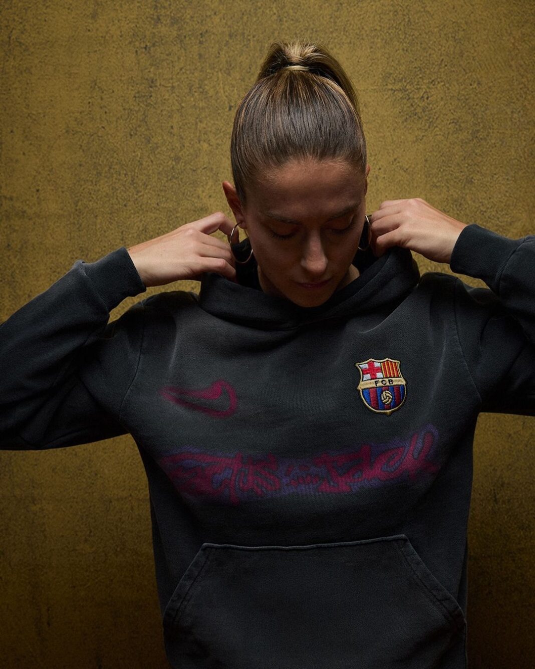 FC Barcelona x Travis Scott Jersey El Clásico Release Date - Modern ...