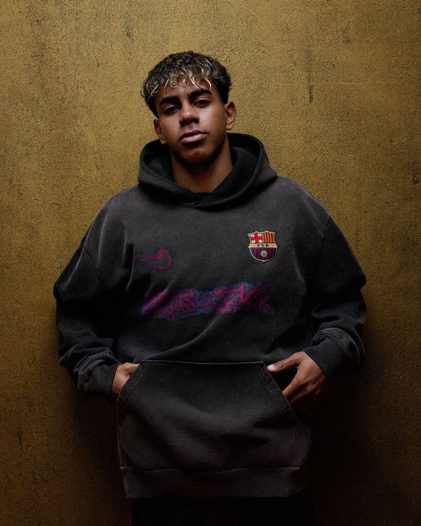 FC Barcelona x Travis Scott Jersey El Clásico Release Date - Modern ...