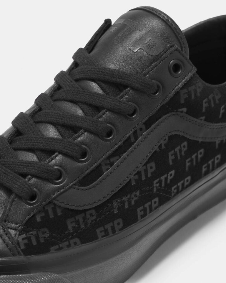 FTP x OTW by Vans Old Skool 36 Authentic 44 Release Date - Modern Notoriety