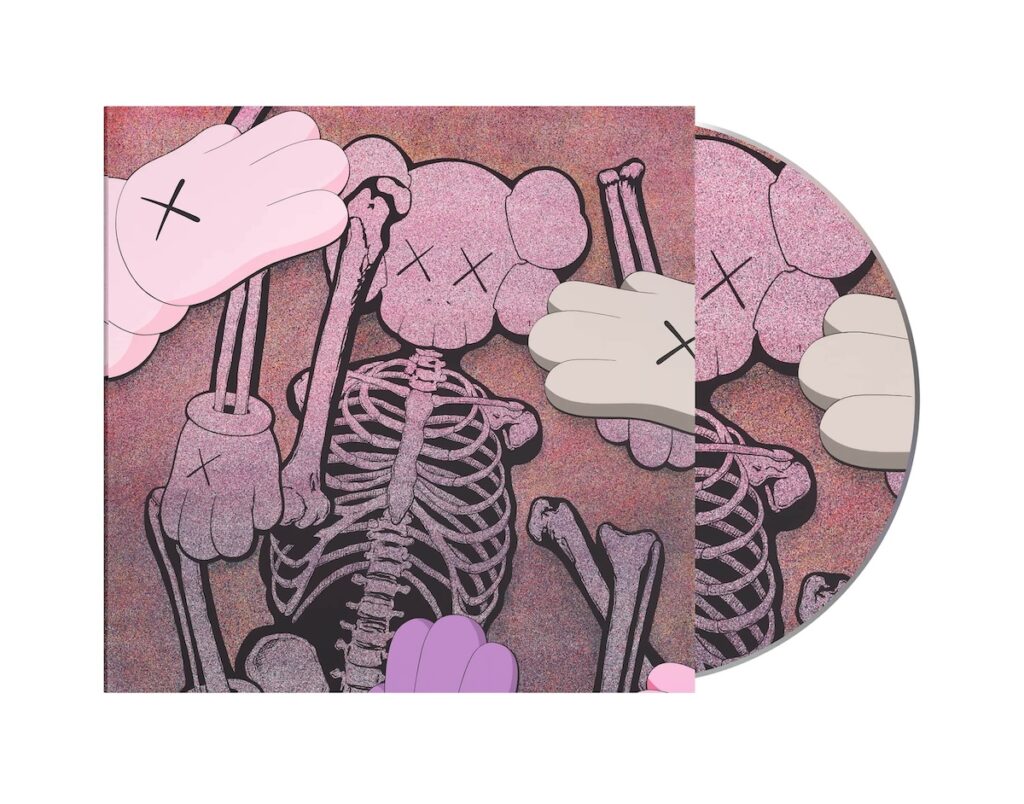 Clipse x KAWS 'Let God Sort Them Out' Box Sets Release Date - Modern Notoriety