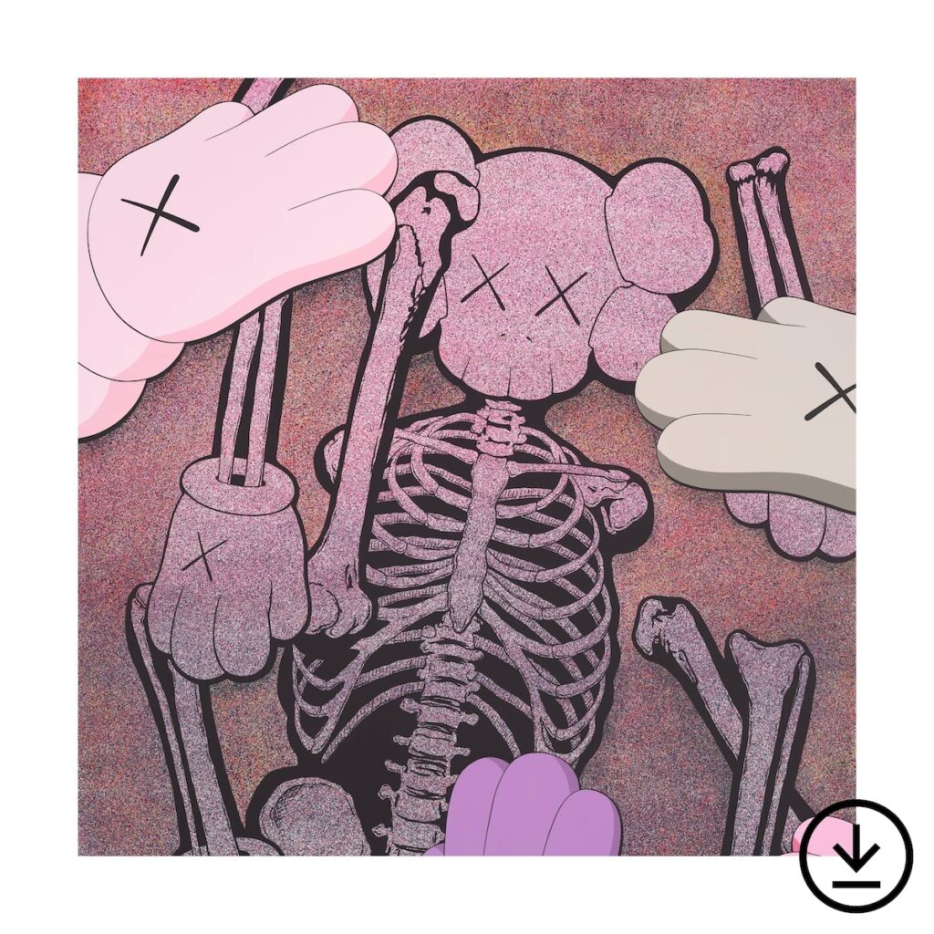 Clipse x KAWS 'Let God Sort Them Out' Box Sets Release Date - Modern ...