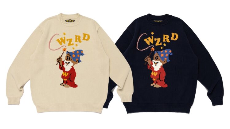 Kid Cudi Launches WZRD Clothing Line with Human Made - Modern Notoriety