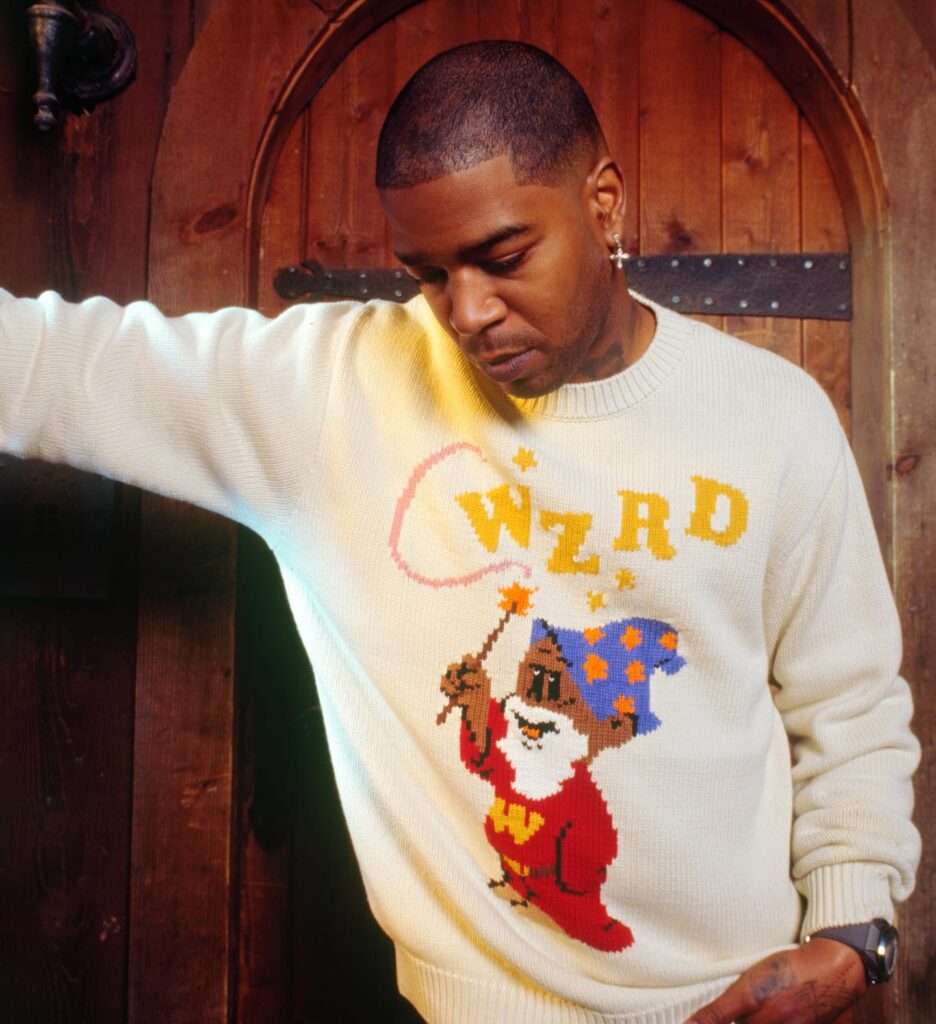 Kid Cudi Launches WZRD Clothing Line with Human Made - Modern Notoriety