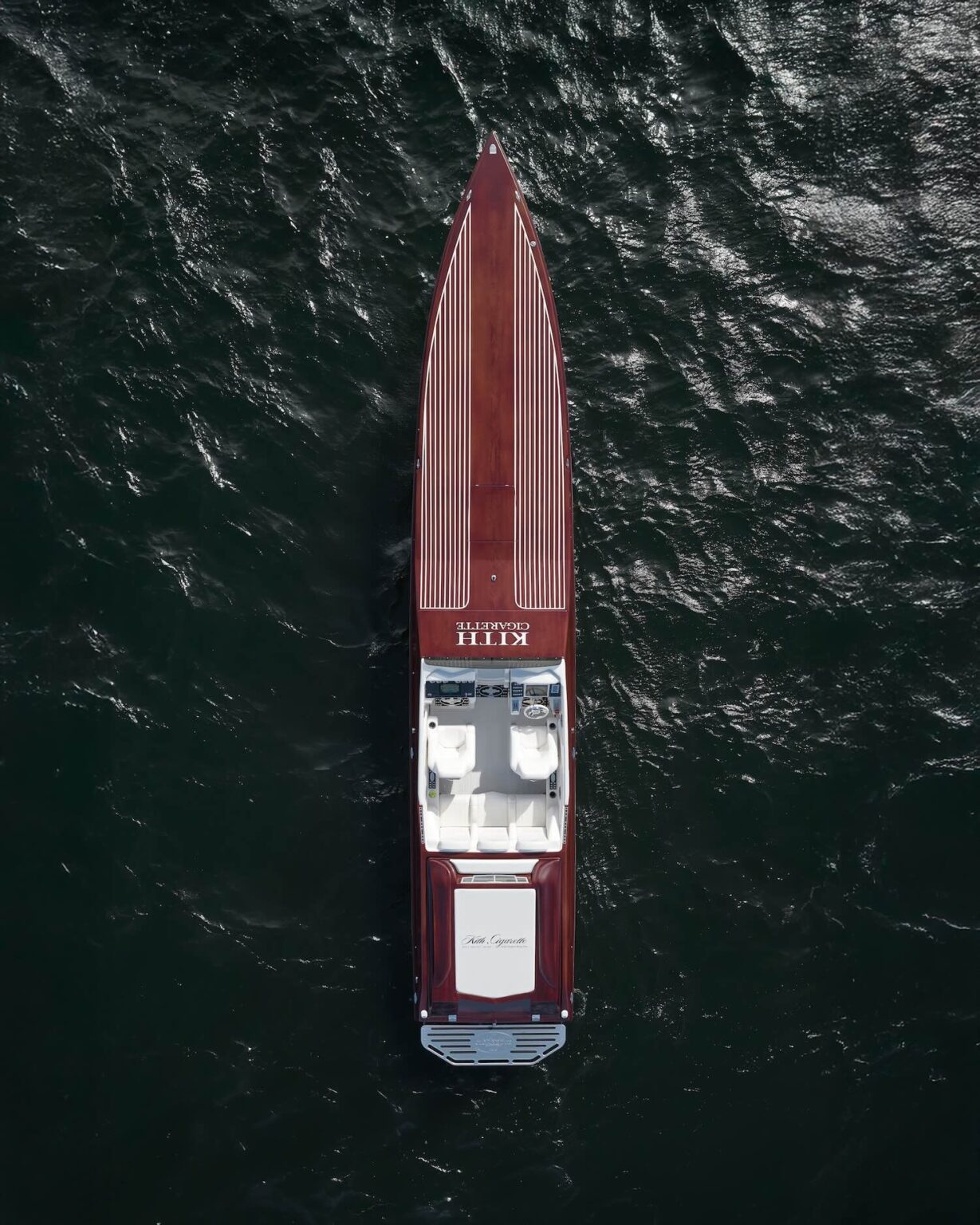 Kith & Cigarette Racing Launch Luxury Speedboat Collab - Modern Notoriety