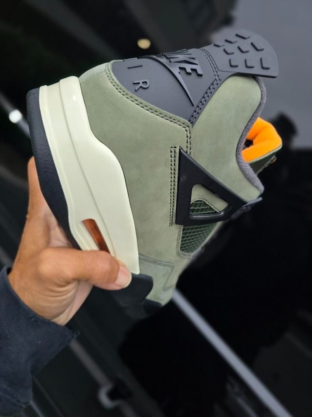UNDEFEATED x Air Jordan 4 2025 IB1519-200 Release Date - Modern Notoriety