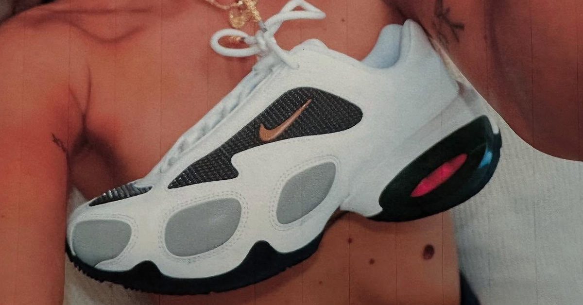 Veneda Carter x Nike Air Max Muse HV9928-100 Release Date - Modern ...