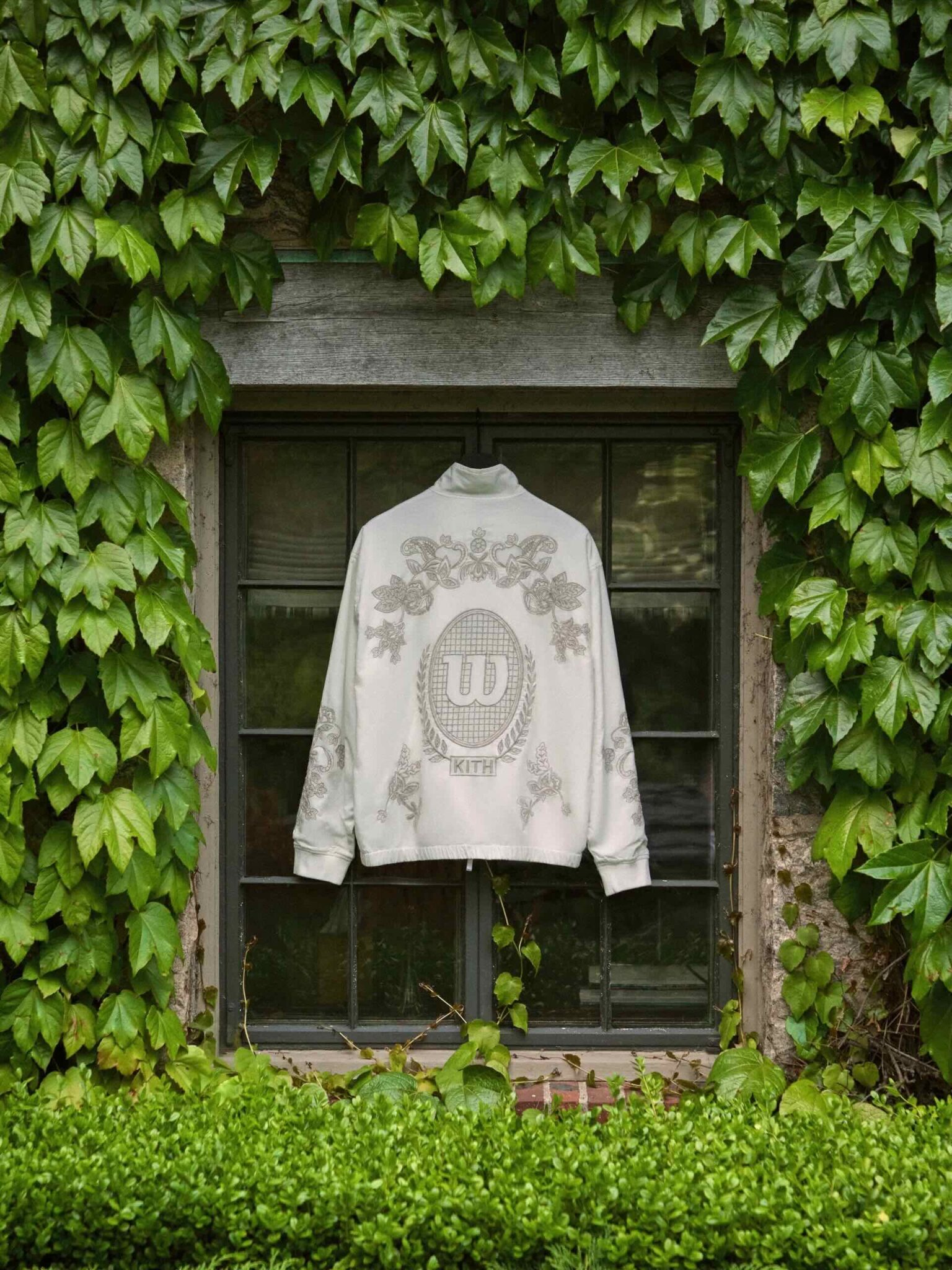 Kith for Wilson 2025 Tennis Collection Release Date - Modern Notoriety