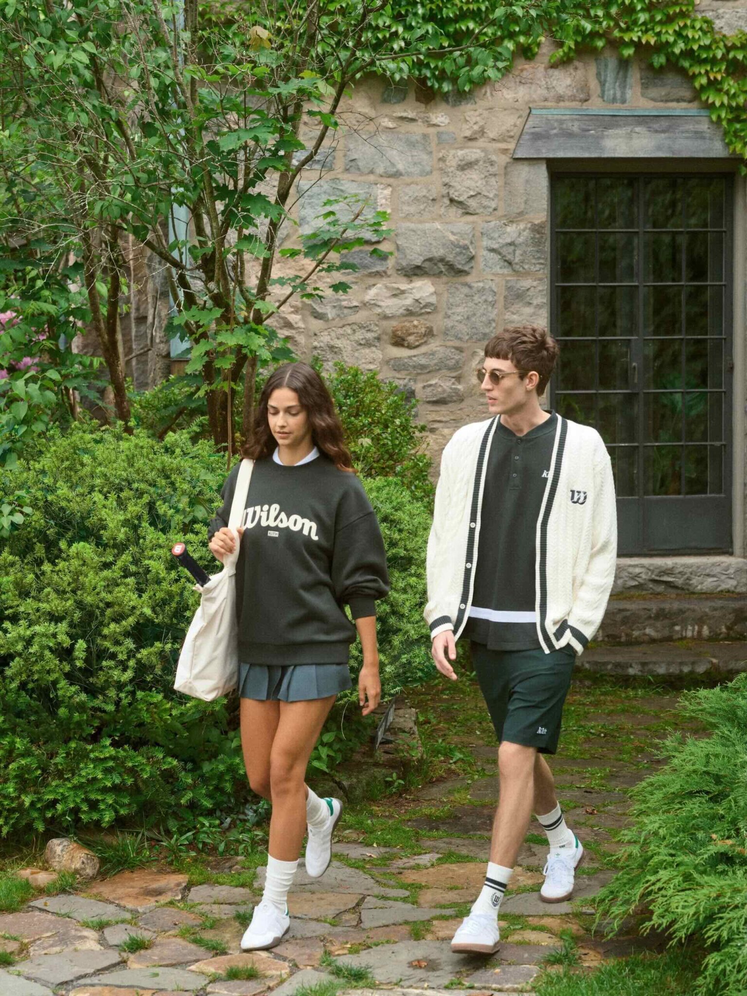 Kith for Wilson 2025 Tennis Collection Release Date - Modern Notoriety